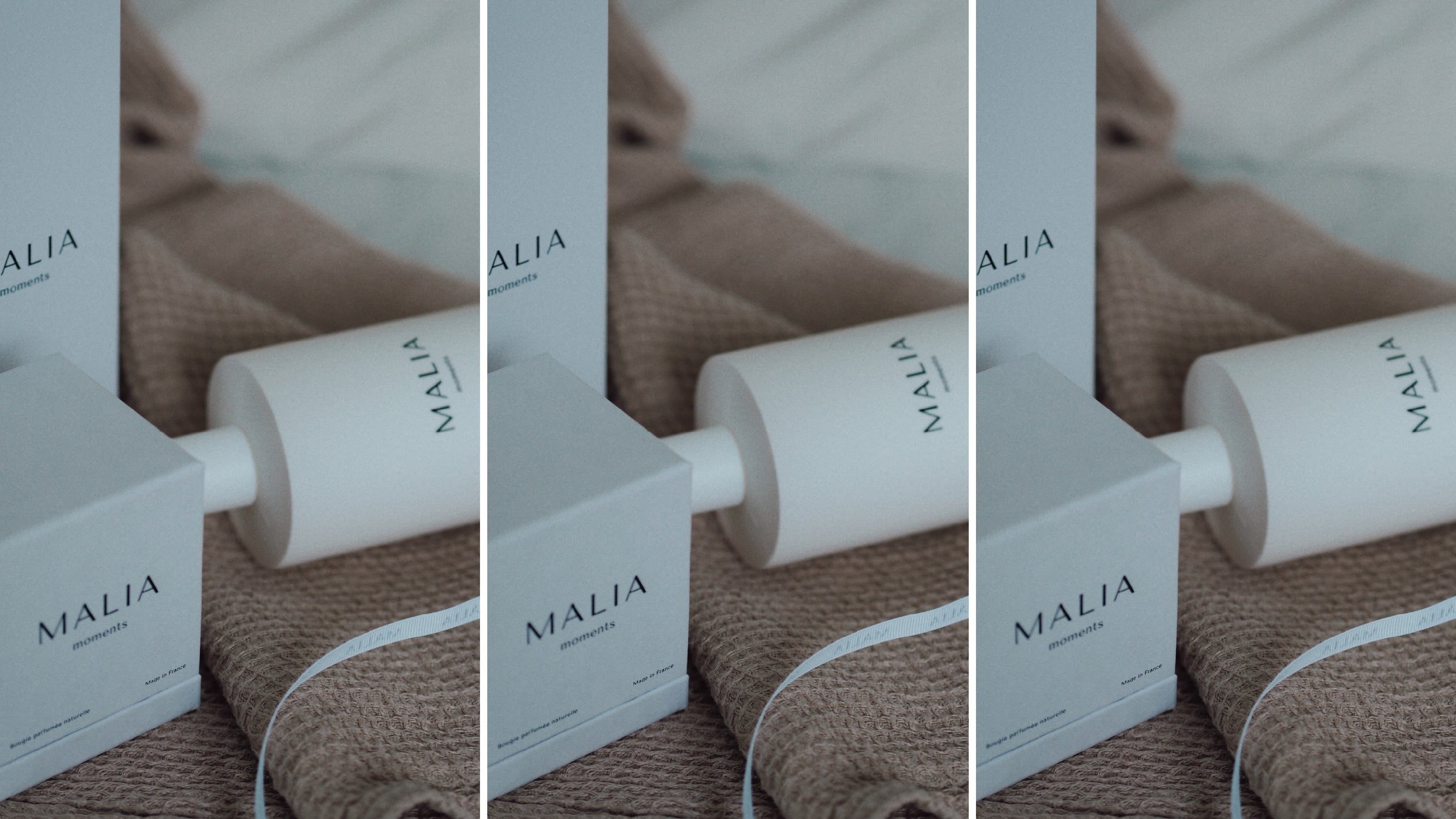 Malia Natural Candles
